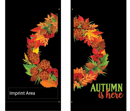 Fall Banners | Kalamazoo Banner Works