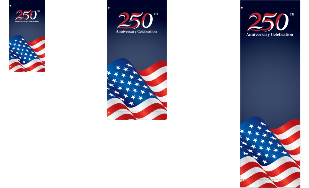» 250 Flag