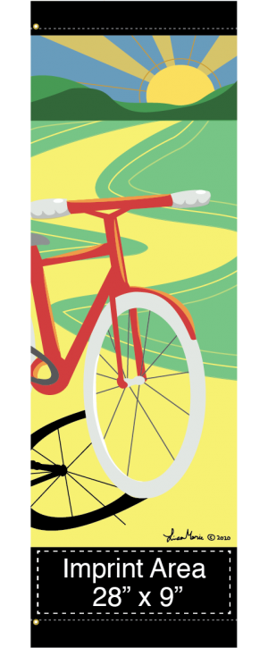 Public Bike Art Competition Banners | Outdoor Banners